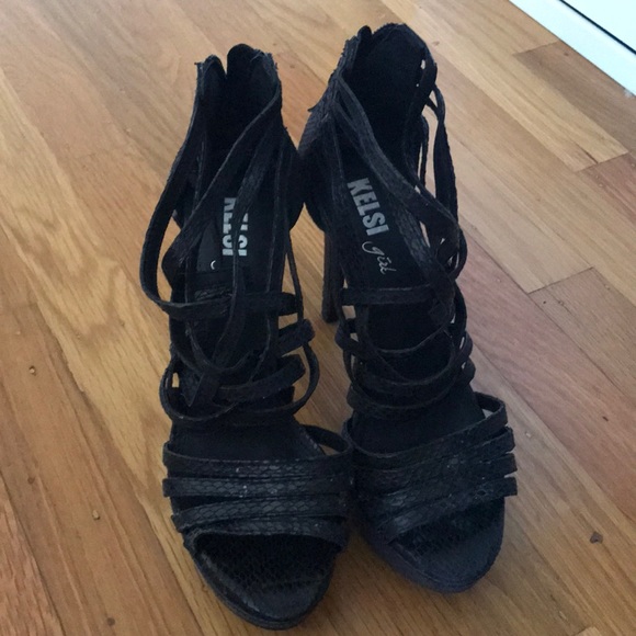 Kelsi | Shoes | Kelsi Girl High Heel Shoes | Poshmark